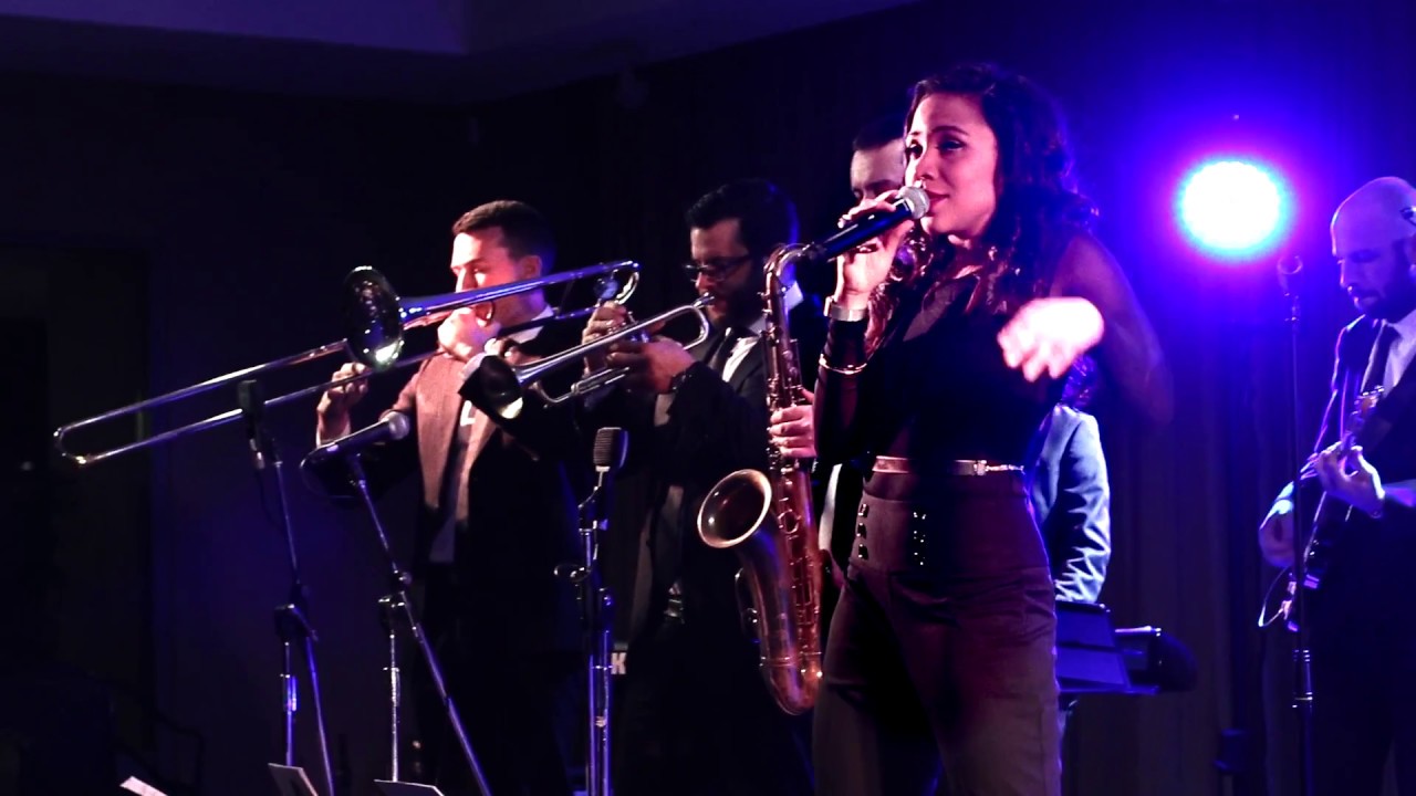 Michelle Martine - Songs You Know - YouTube