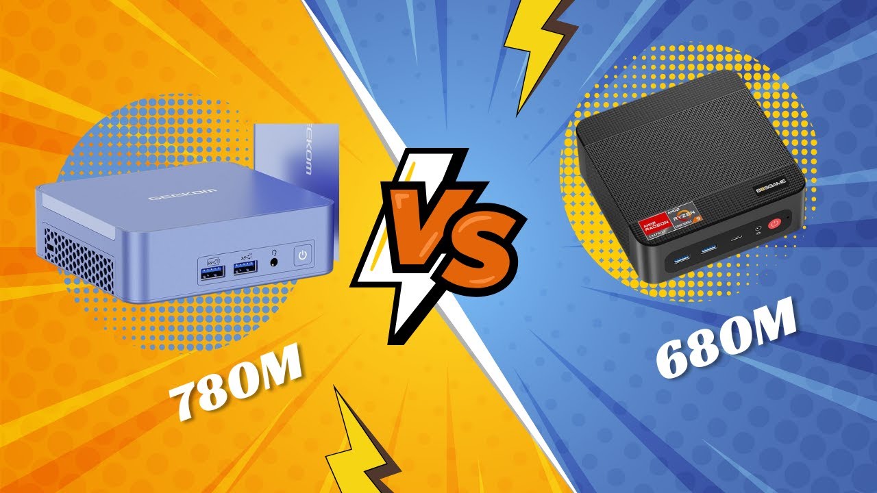 Radeon 780M vs. 680M: Which GPU Reigns Supreme? - YouTube