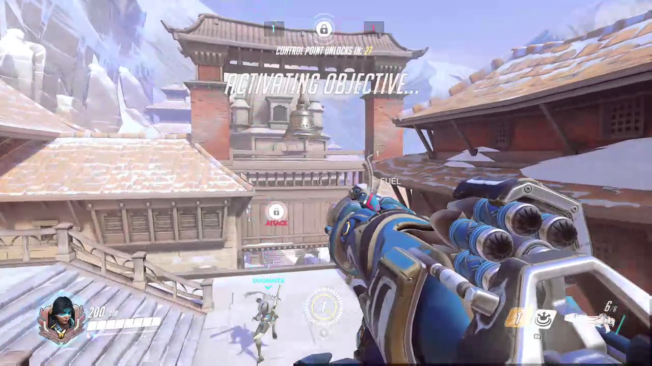 Intense Gameplay Intensifies - YouTube