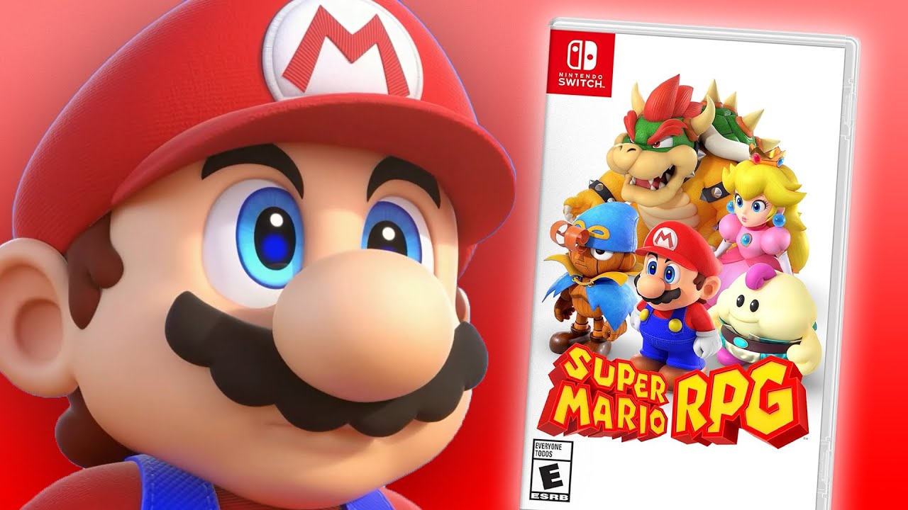 Is Super Mario RPG Remake on Nintendo Switch a Nostalgic Dream Come ...
