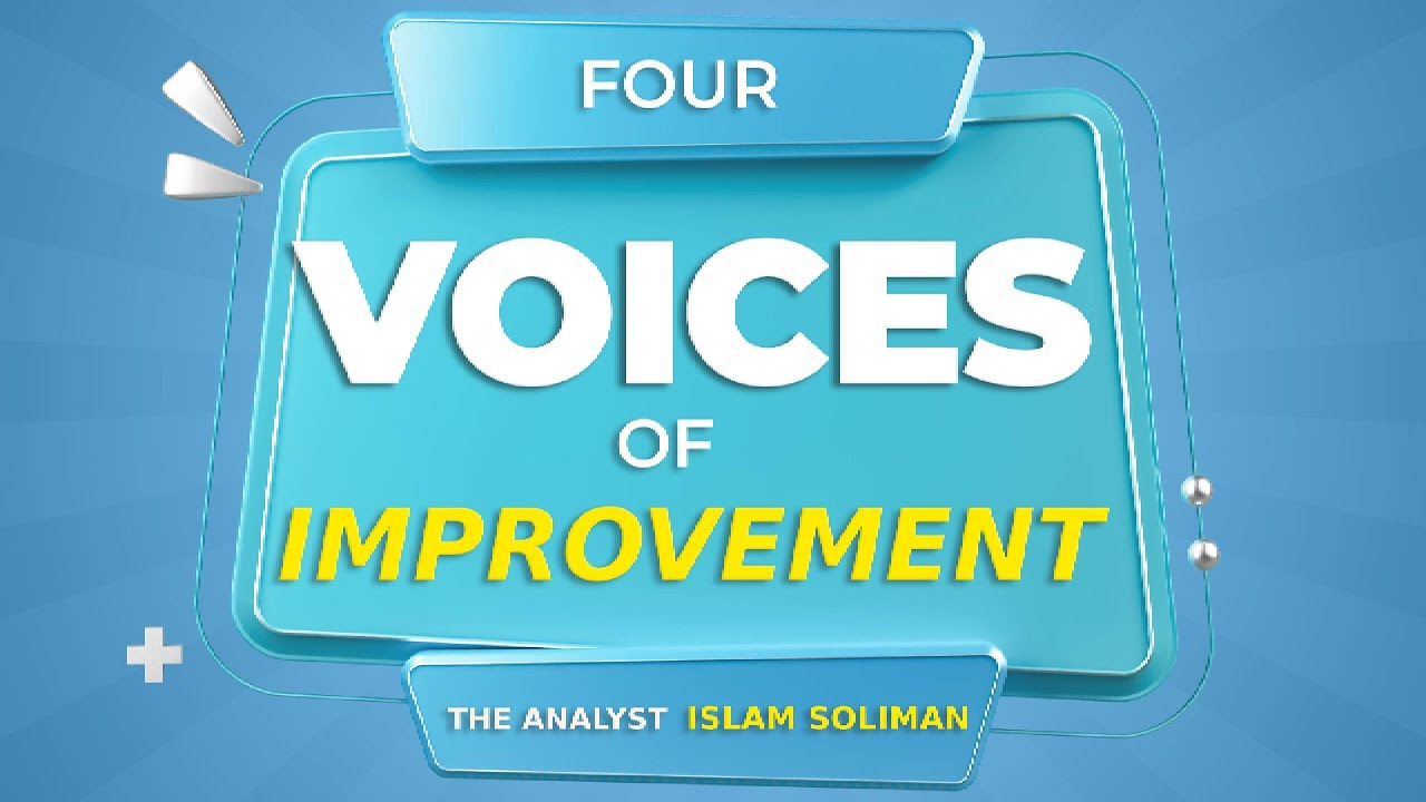 The Four Voices of Improvement: VOC, VOP, VOB, and VOE - YouTube