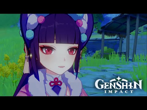 All Story Cutscenes (Part 40) Japanese dub English Sub Genshin Impact