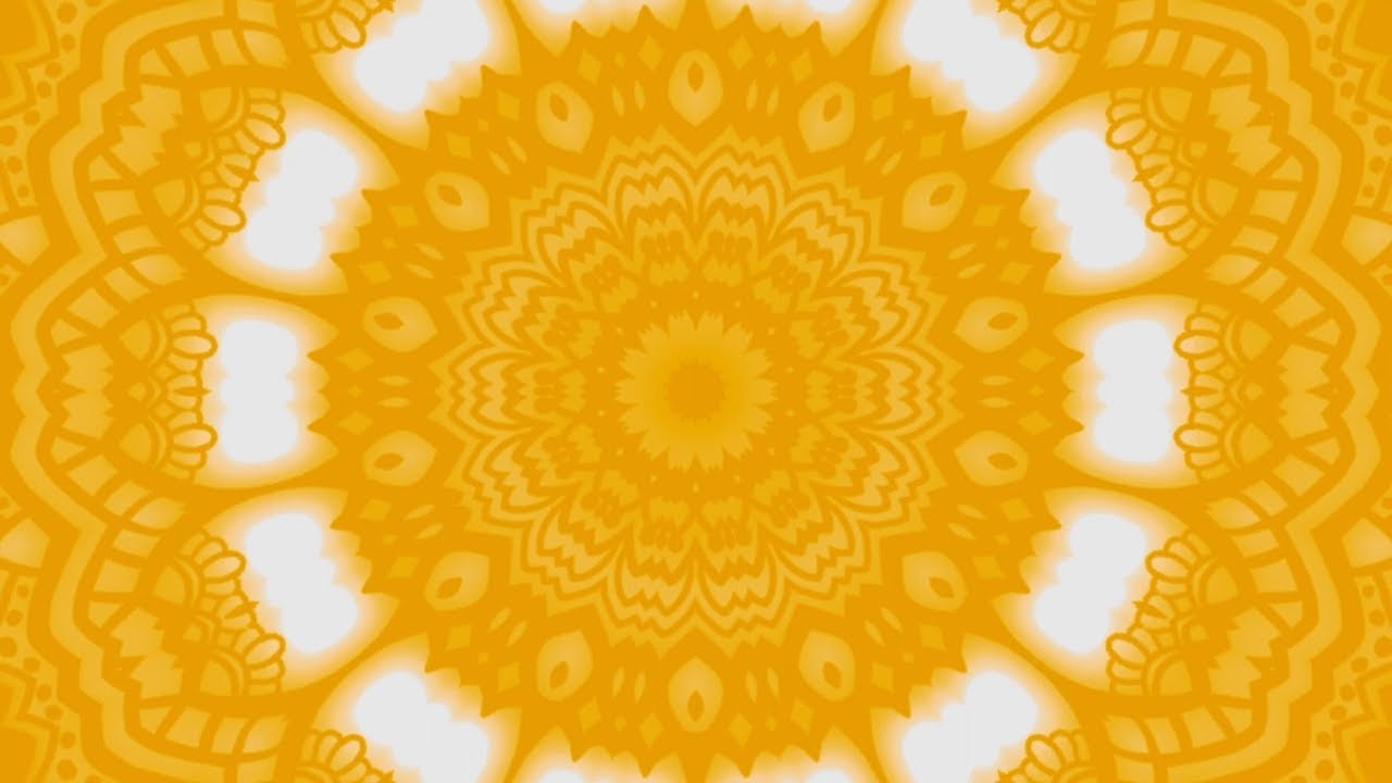 Mandala Meditation: Cleanse Your Solar Plexus Chakra - 7.83 Hz Schumann ...