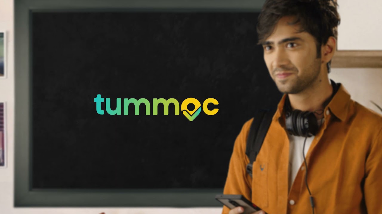 Tummoc - The Smart Commute App for India’s Students - YouTube