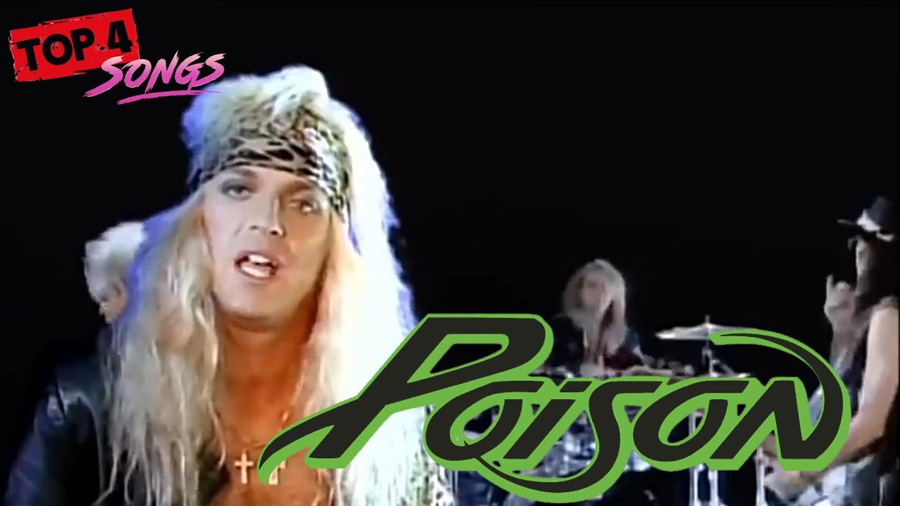 Poison - Top4 Songs - YouTube