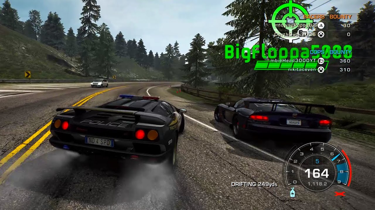 2 vs 3 Most Wanted Battles - YouTube