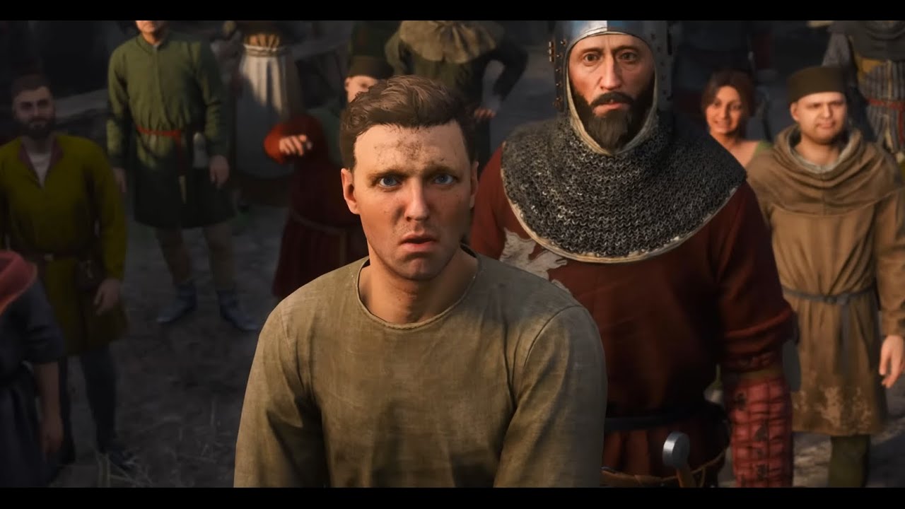 KCD2 - SIDE WITH SEMINE OR HASHEK - YouTube