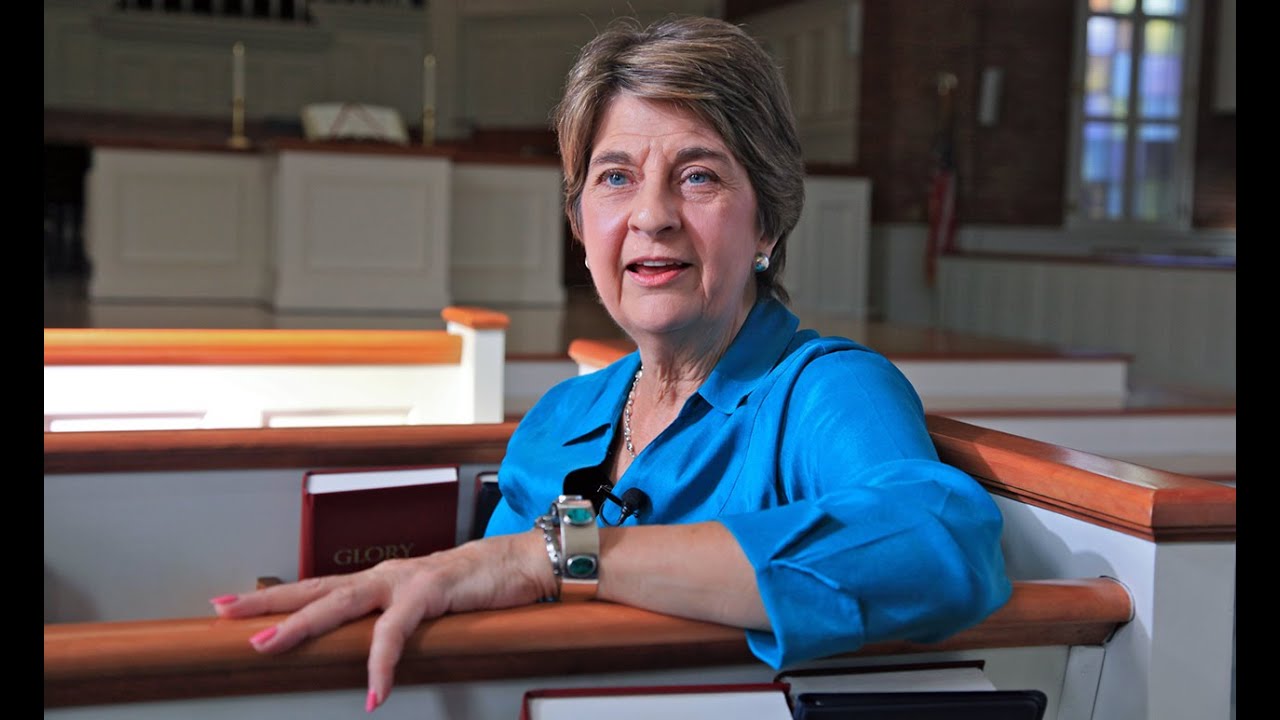 Stories of Generosity - Nancy Mullarkey - YouTube