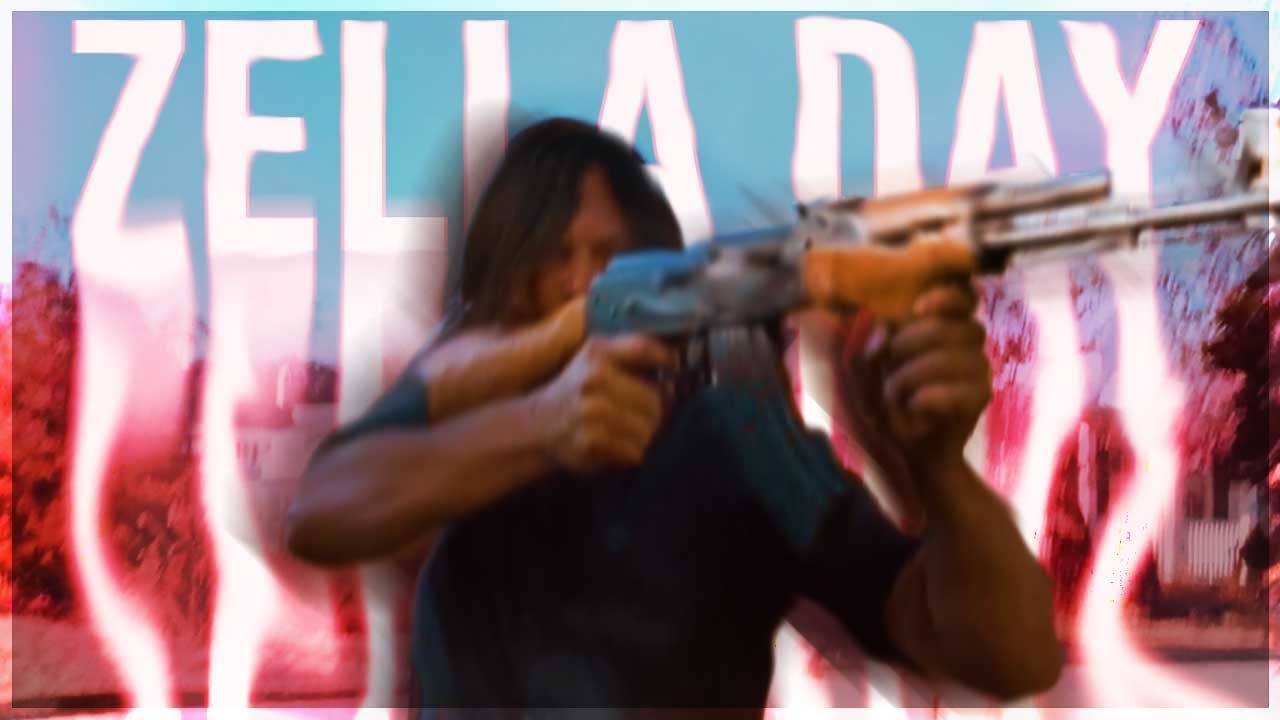 Daryl Dixon || High 「EDIT」 - YouTube
