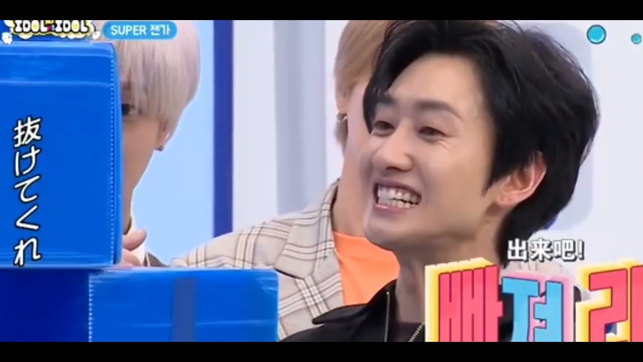 Super junior Idol vs Idol - YouTube