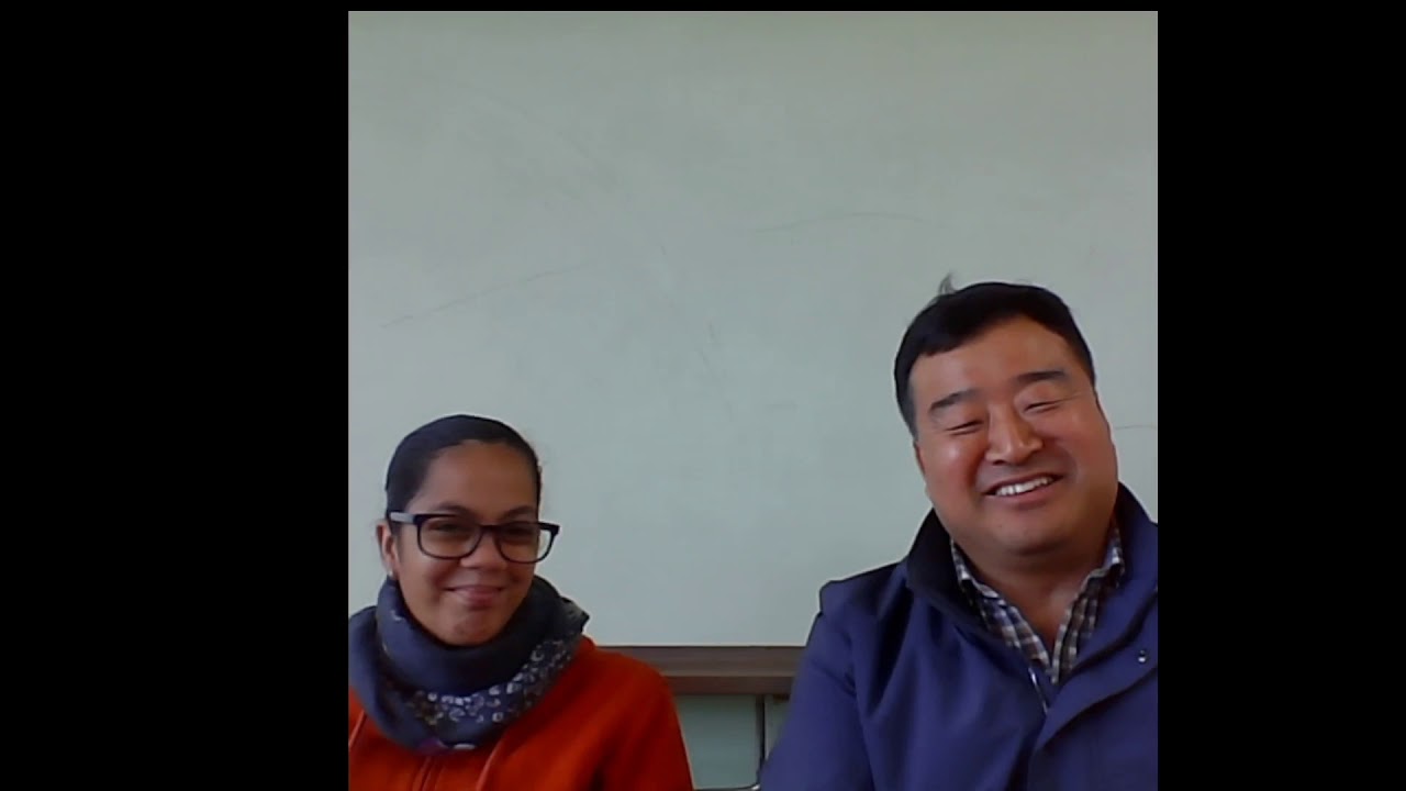 Meeting your English Teacher! - YouTube