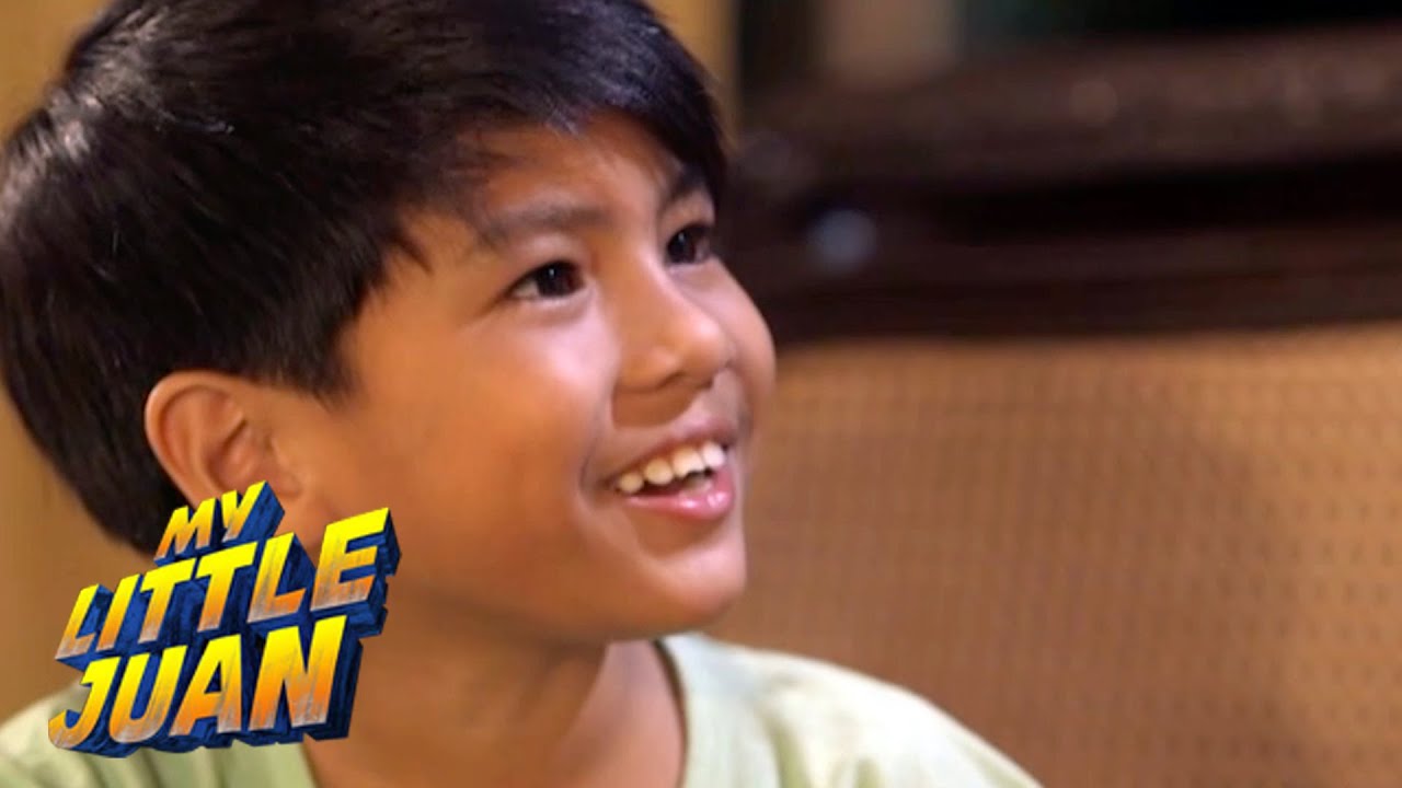 My Little Juan Episode 47 Highlights | FamTime - YouTube