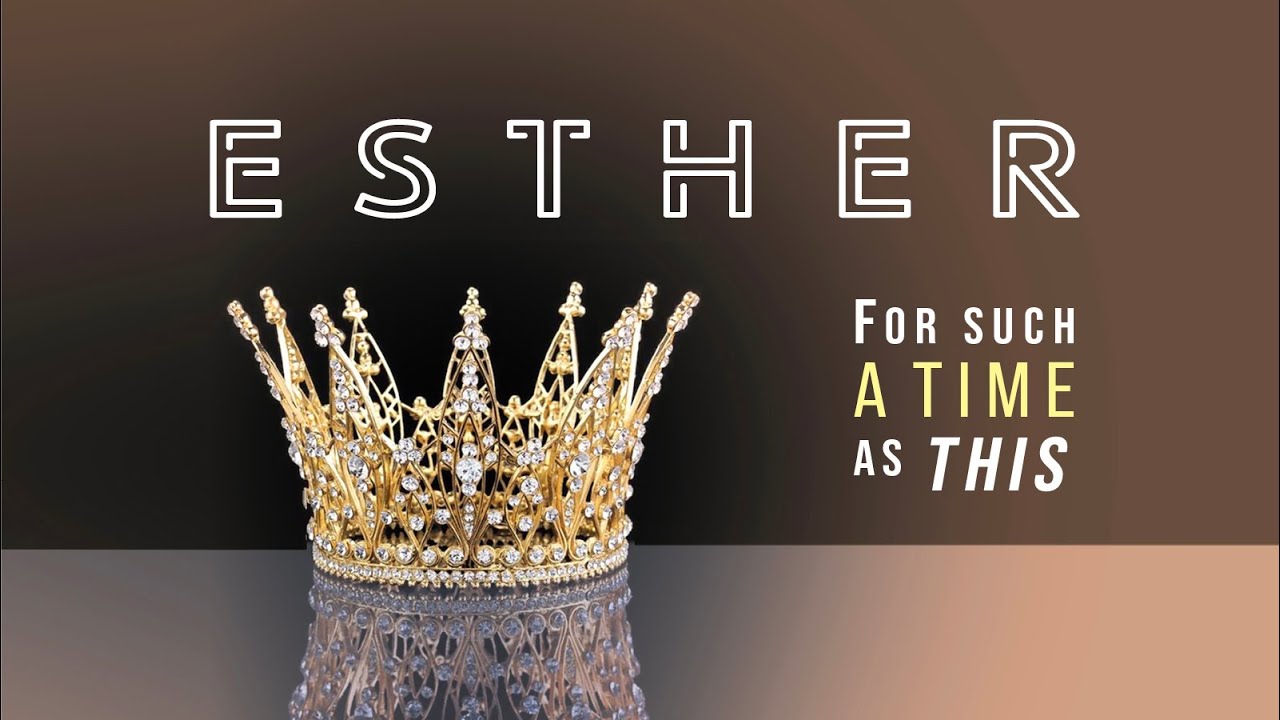 Esther 2 | THE UNSEEN HAND OF GOD | Sunday Service | 10:30 AM | 2023.06 ...