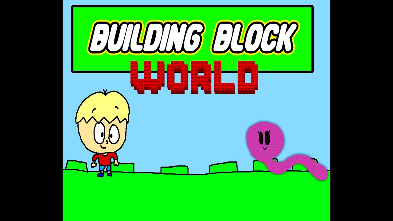 Building Block World: Soundtrack - YouTube