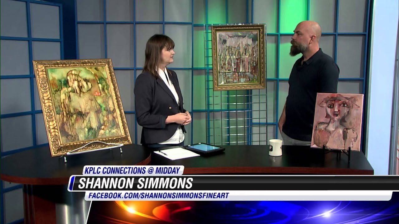 Shannon Simmons Midday Interview - YouTube