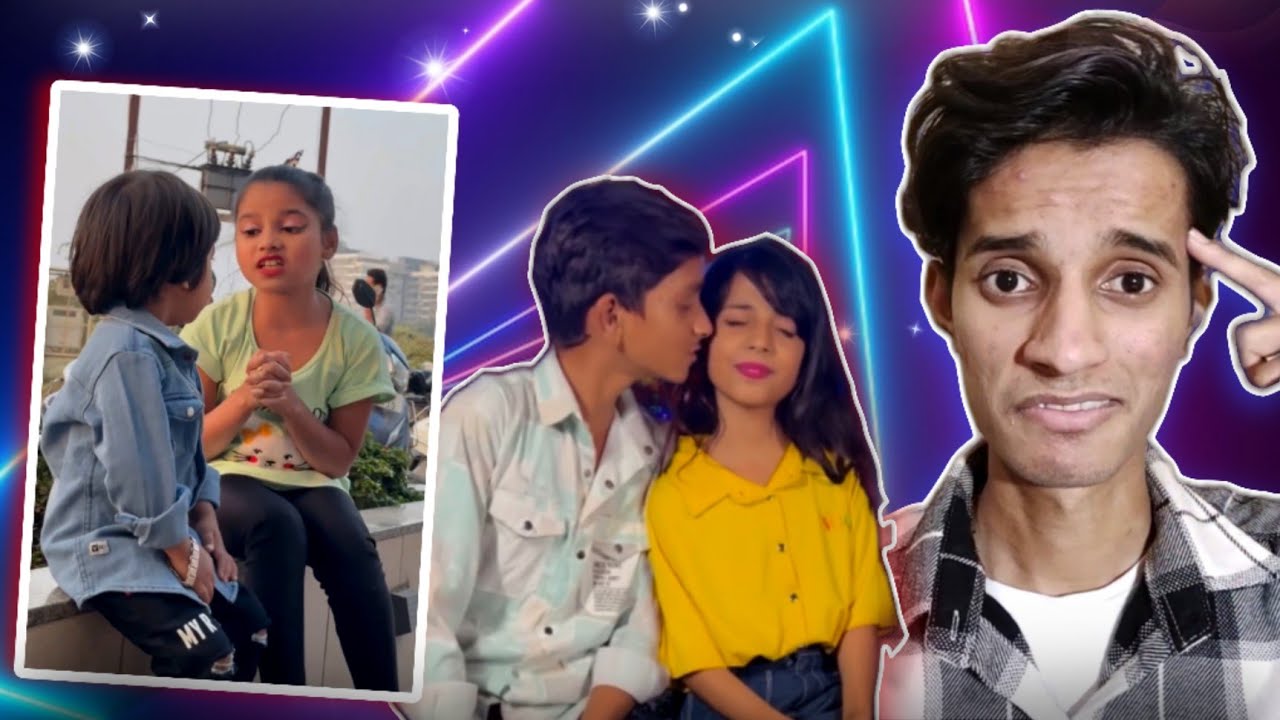 7 YEAR OLD KIDS MAKING REELS ON INSTAGRAM 😱 | Shinwar - YouTube