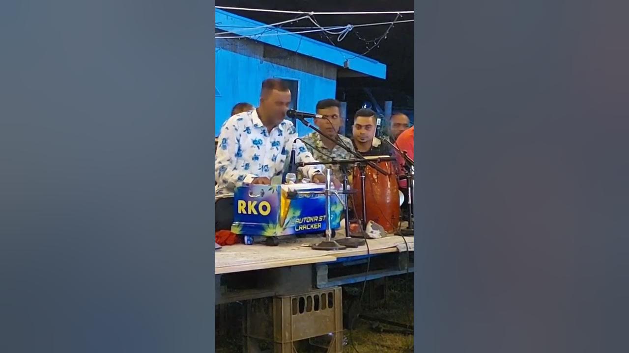 Fiji Qawali by Mohammed Aiyub - YouTube