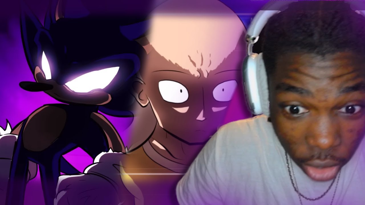 SONIC THE HEDGEHOG VS SAITAMA ISNT EVEN CLOSE!! (Speed Blitz Animations ...