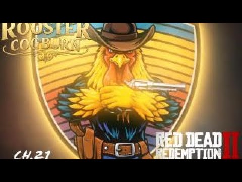 Rooster Tooth - Rooster Cogburn RDO - Red Dead Redemption 2 - YouTube