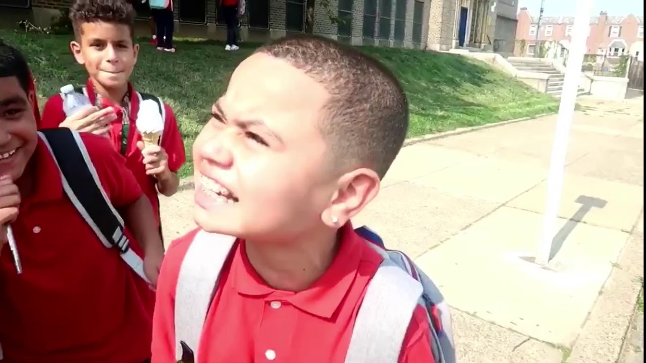 Kaylen From MindOfRez Gets In Roast Battle - YouTube