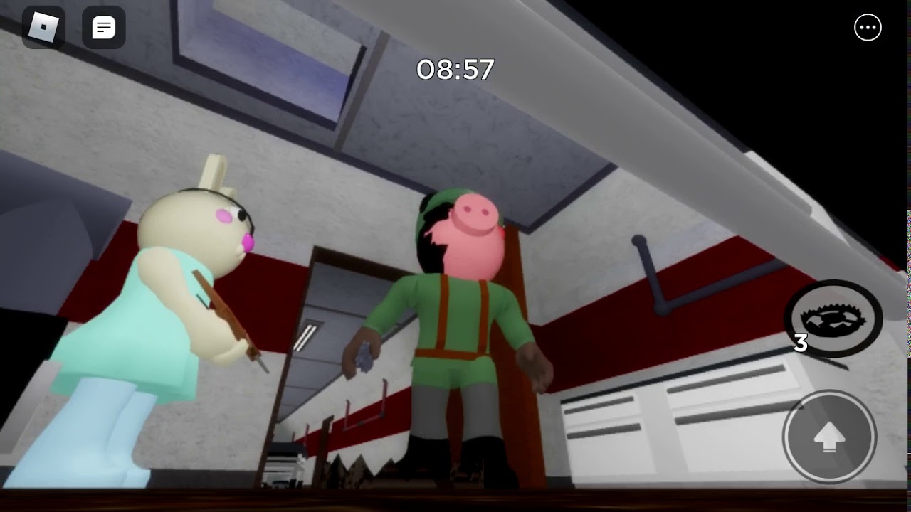 Piggy speed run new record! - YouTube