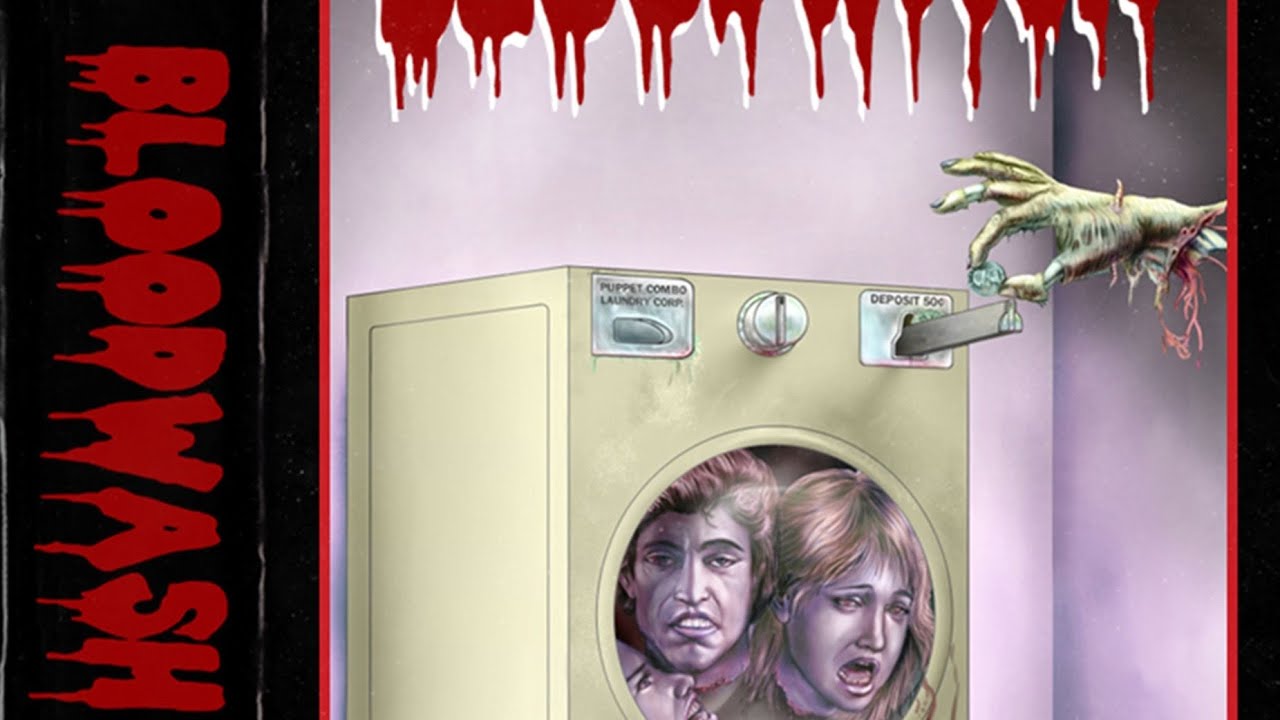 Bloodwash - THIS GAME IS REALLY CRAZY! #bloodwash #gaming # ...