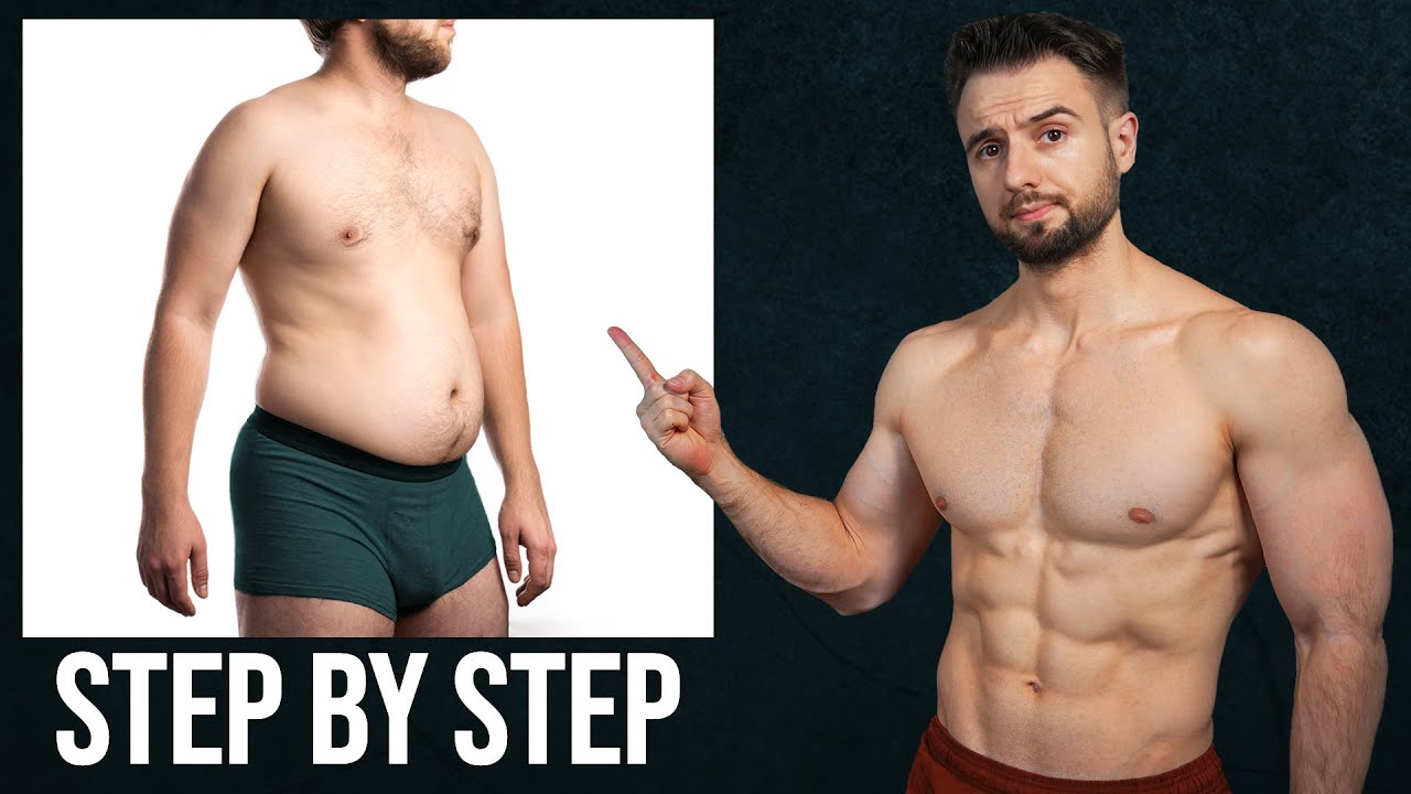 "I'm 30% Body Fat... What Should I Do?" - YouTube
