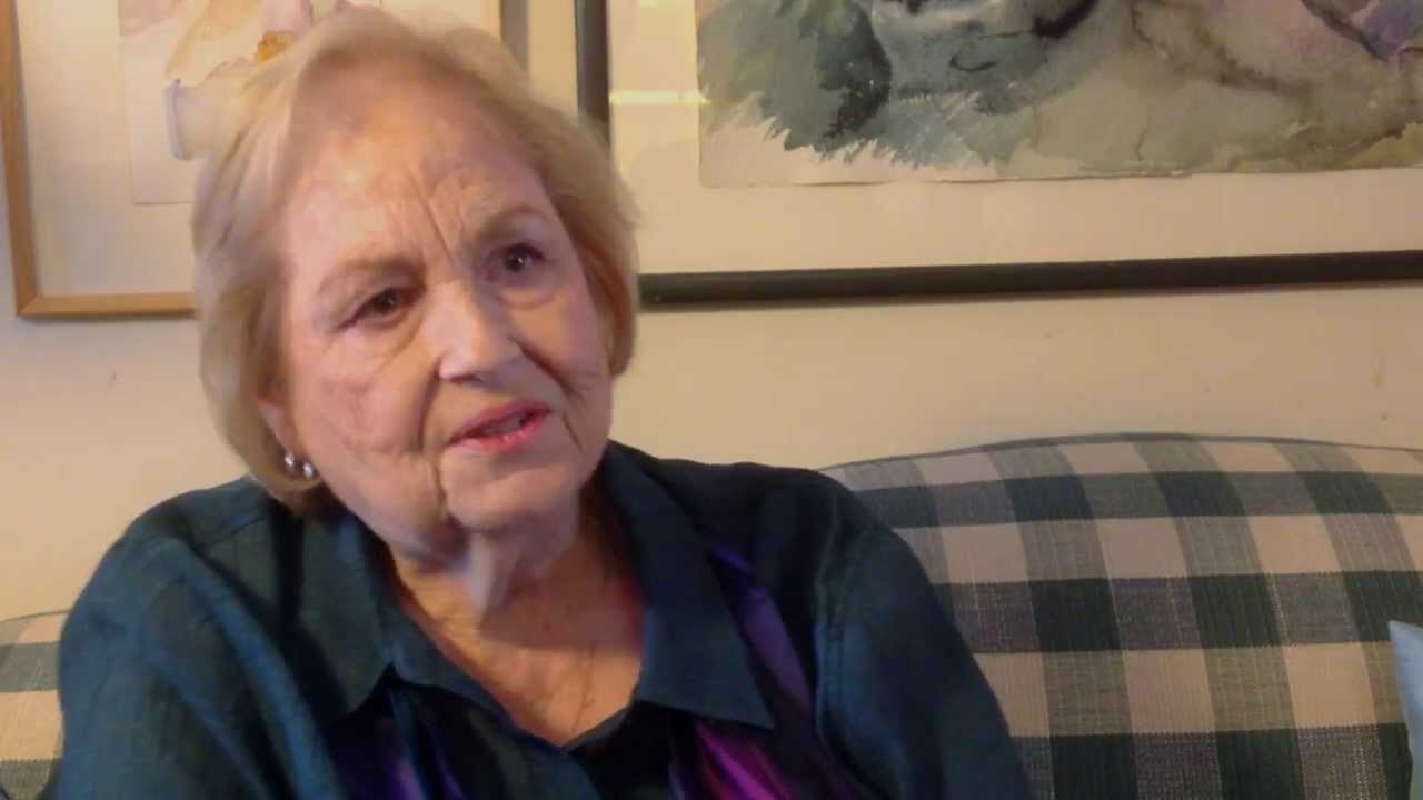 An Interview with Patricia Fargnoli - YouTube