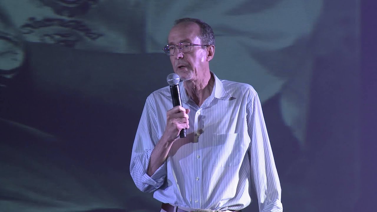 International life (English) | David Holley | TEDxWasedaU - YouTube