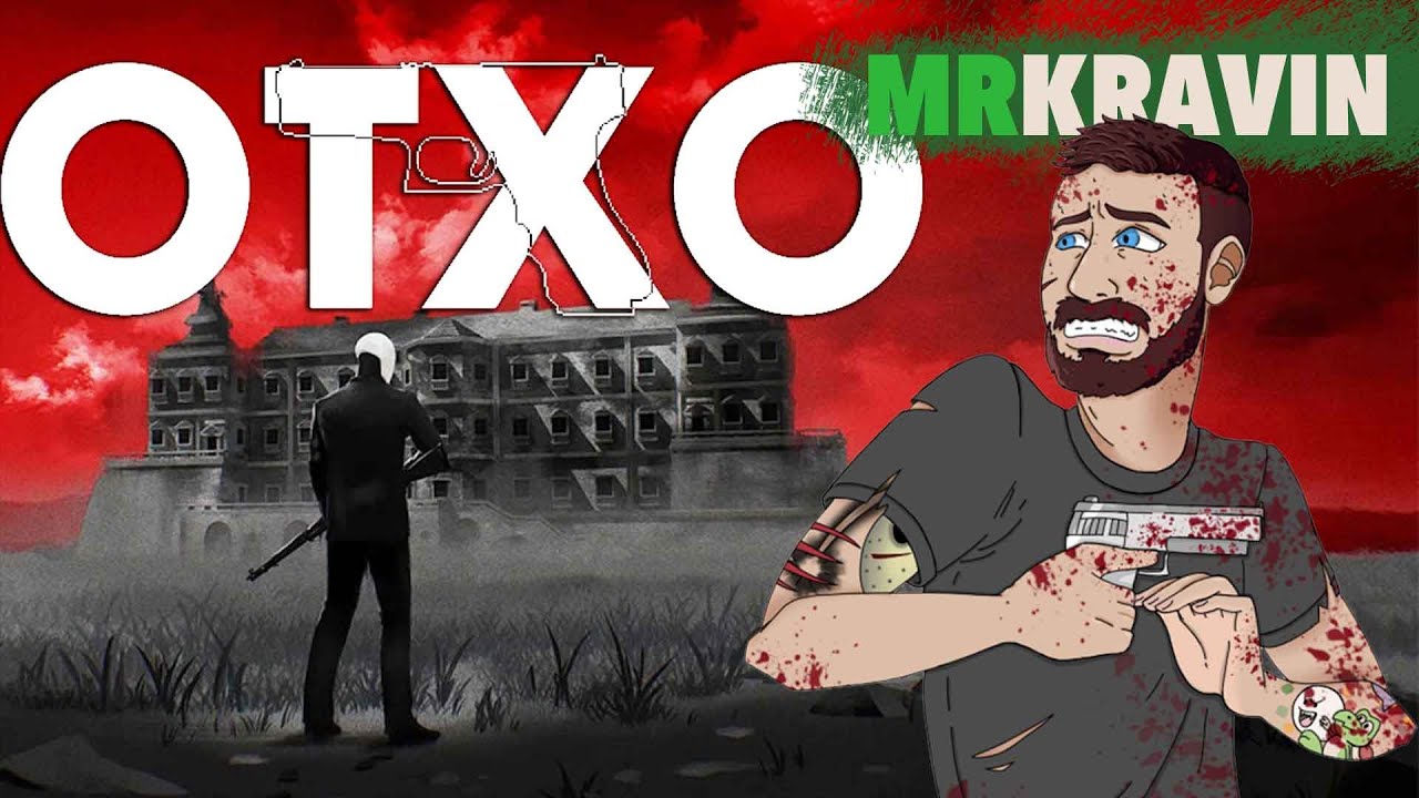 OTXO - Fantastic & Violent Top-Down Shooter - YouTube
