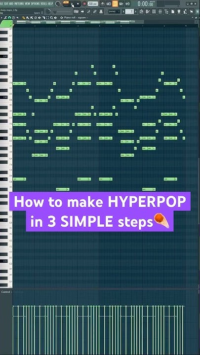 How to make hyperpop beats! - YouTube