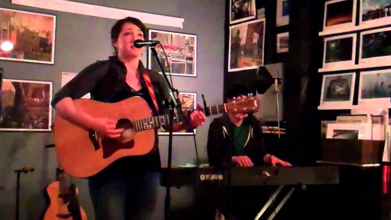 Jane Thatcher at Transistor (video 4) - YouTube