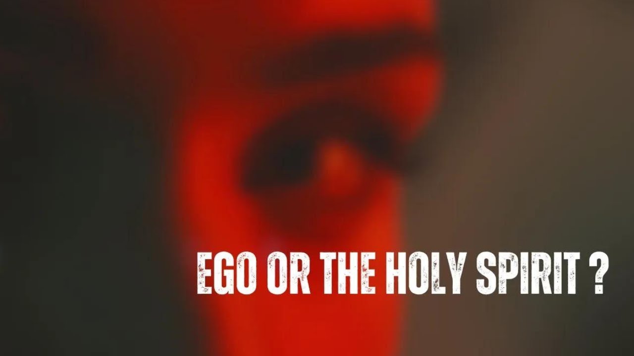 The Choice for the Holy Spirit | A Course in Miracles | ACIM - YouTube