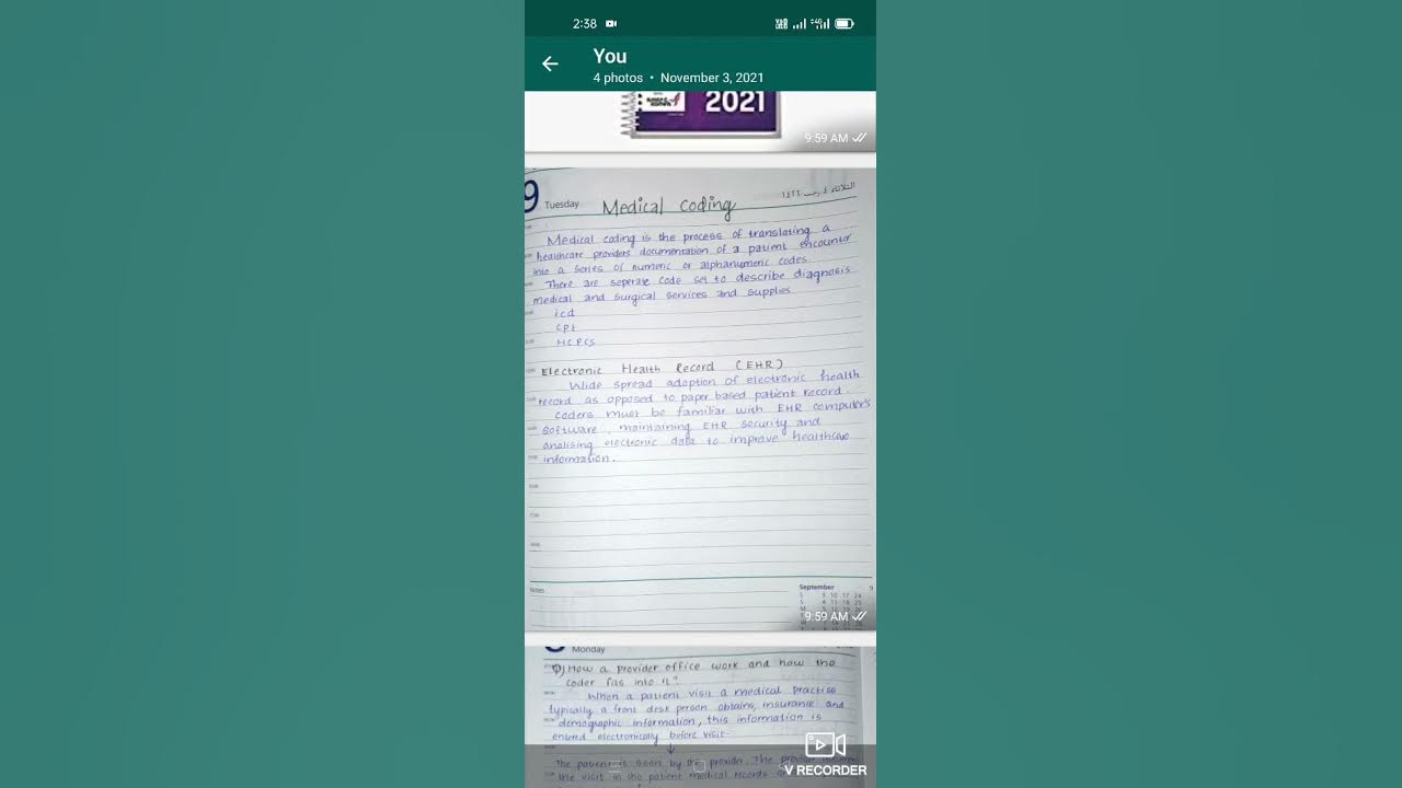 INTRODUCTION :MEDICAL CODING - YouTube