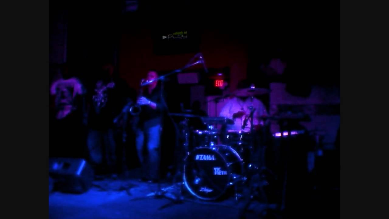 (HD) South Florida's Very Own!!!! Deep Fried Funk Band Live @ Club Play ...