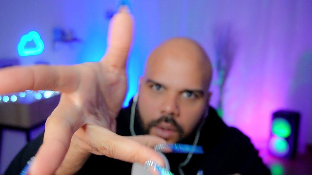 ASMR VORTEX HYPNOTIQUE 🌀👀 (Visuel relaxant pour un sommeil rapide 💤) - YouTube