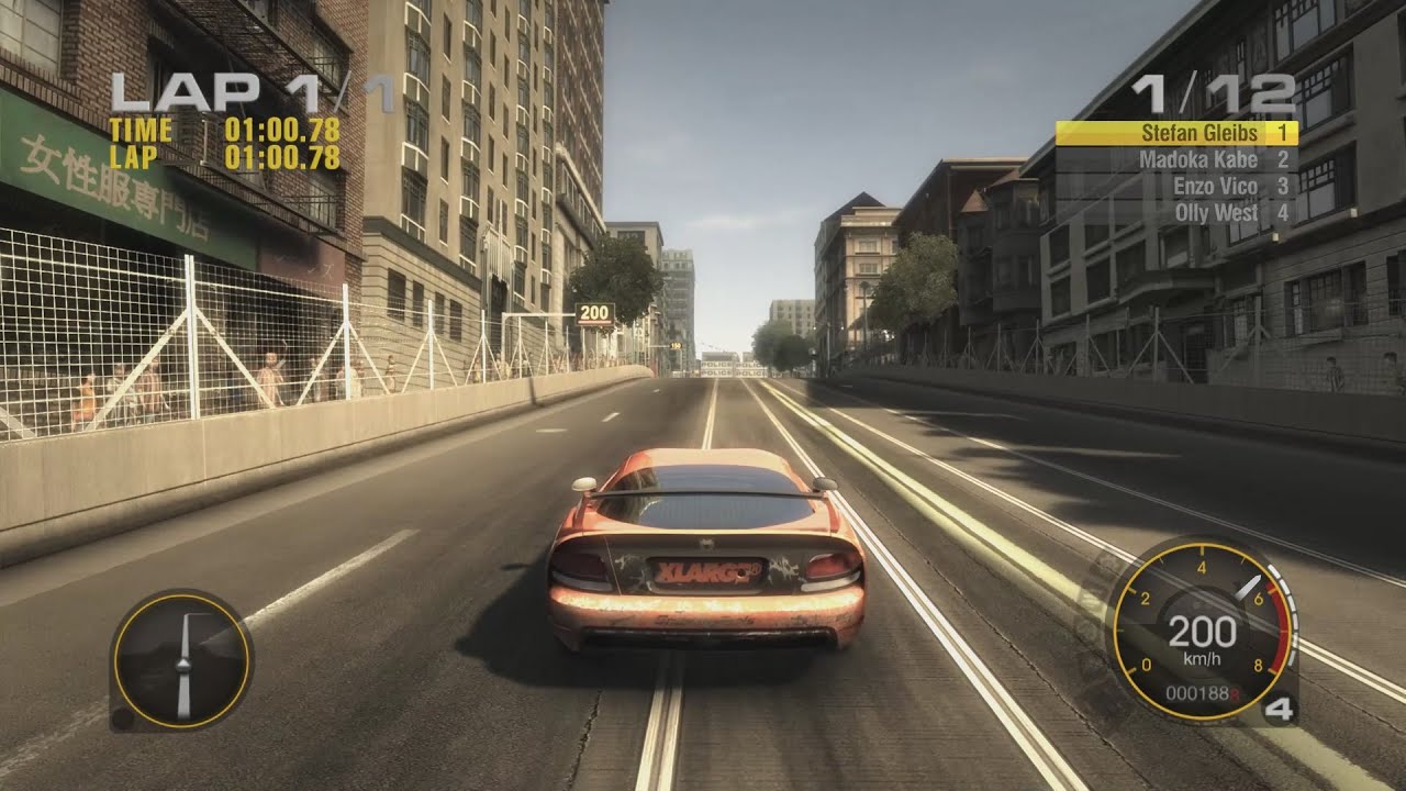 Evolution of San Francisco Circuit in Grid (2008 - 2022) - Track ...