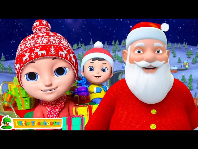 Christmas Songs, Jingle Bells + More Xmas Carols and Rhymes - Videos ...