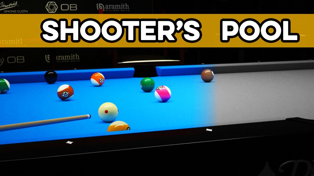 Shooters Pool | The BEST Pool Game. CONFIRMED. Gameplay (Part 2) - YouTube