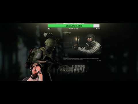 Season 2 Ep 108 Escape From Tarkov Kappa Frustration Challenge