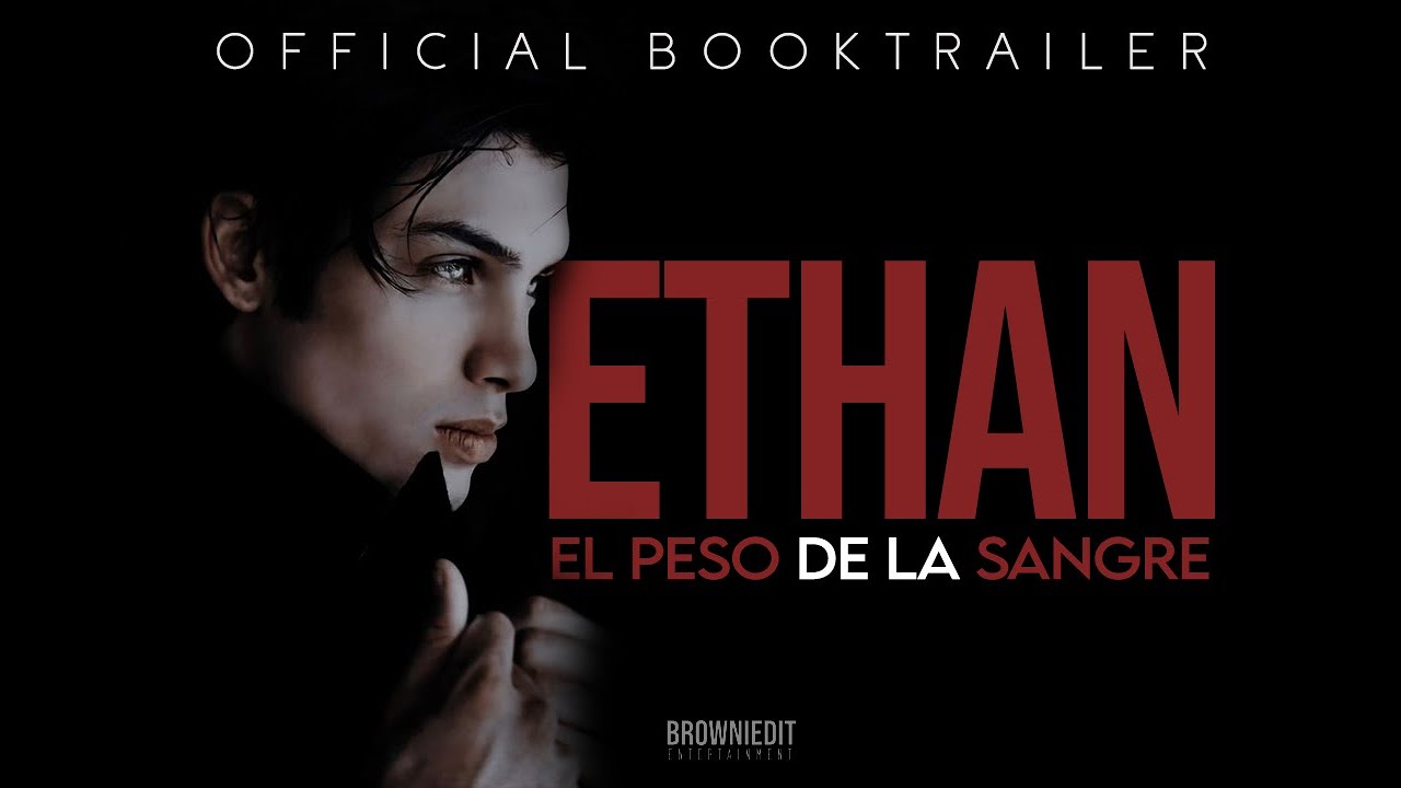 Ethan || Booktrailer Oficial - YouTube