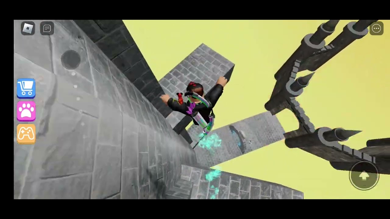 ParKu do jogo do palhaço, ROBLOX - YouTube