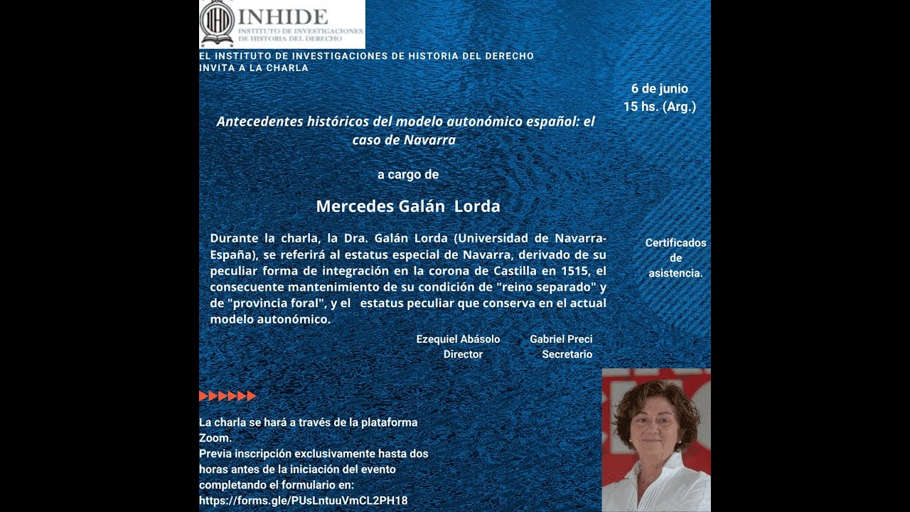 "Antecedentes históricos del modelo autonómico español: el caso de ...