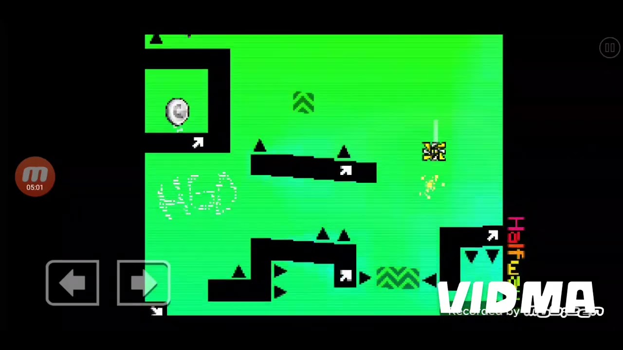 My Sandbox by HelloGD768 Geometry dash 2.2 - YouTube