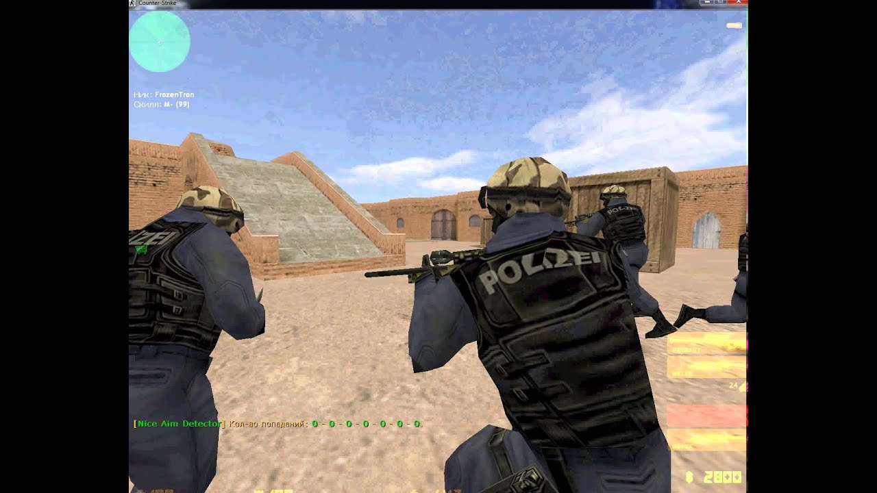counter strike 5 - YouTube