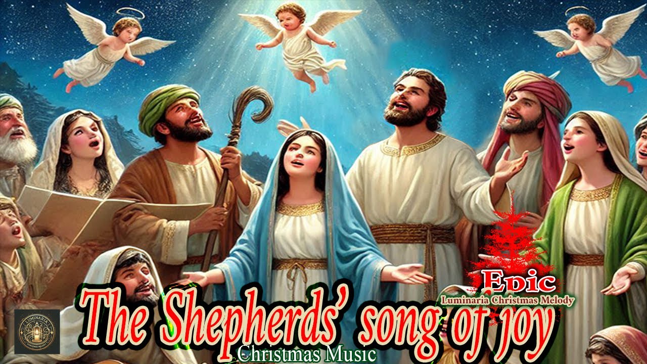 the shepherds' song of joy - YouTube