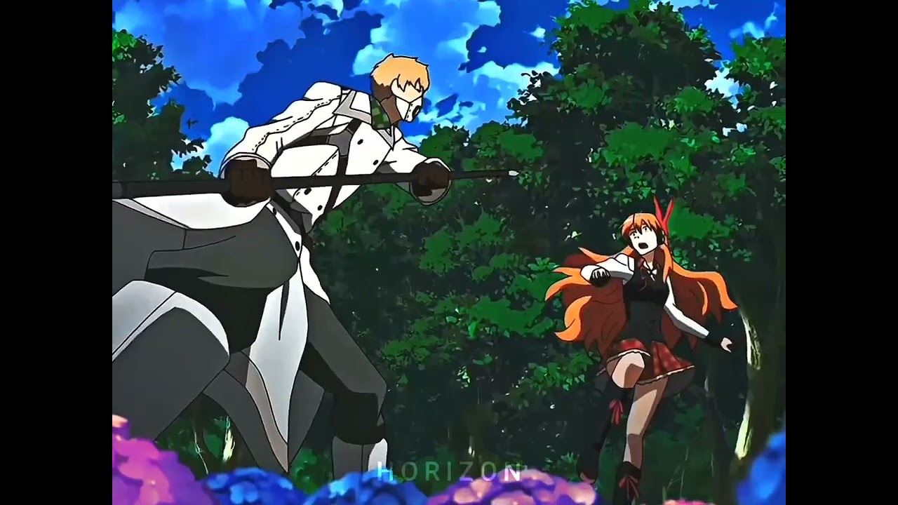 Chelsea's death 4K AMV/Edit [ Akame Ga Kill ] - YouTube