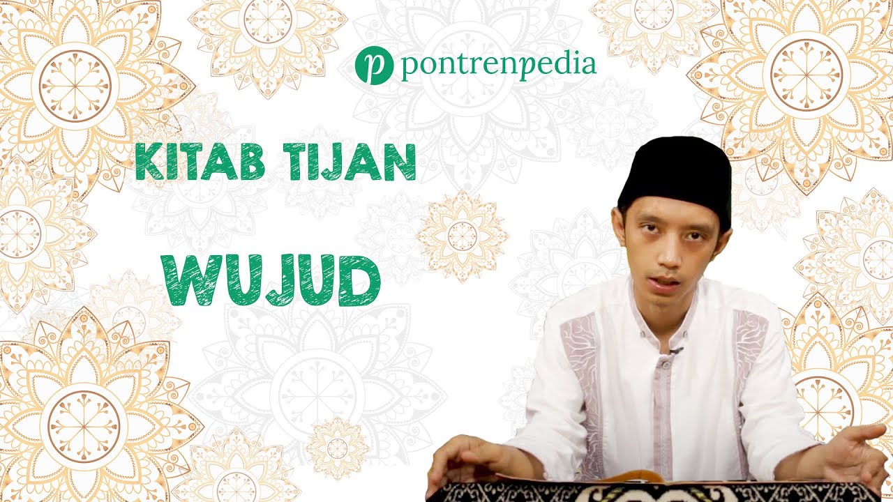 Al-Asran | Kitab Tijan | wujud - YouTube