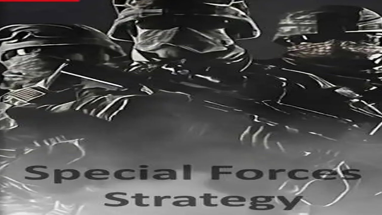 Special Forces Strategy Gameplay Nintendo Switch - YouTube