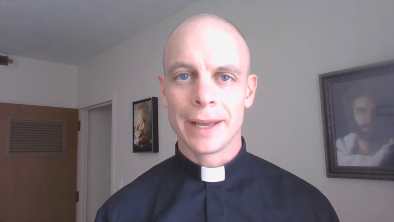 Holy Saturday Explanation Fr Jim Rolph - YouTube